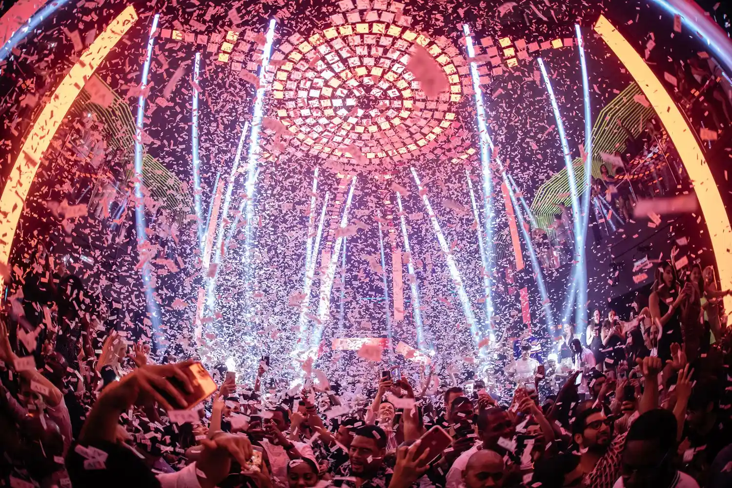 LIV Nightclub - Miami VIP Life