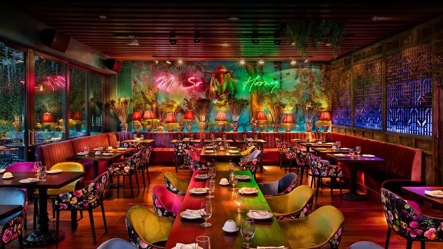 Mandrake Miami - Miami VIP Life